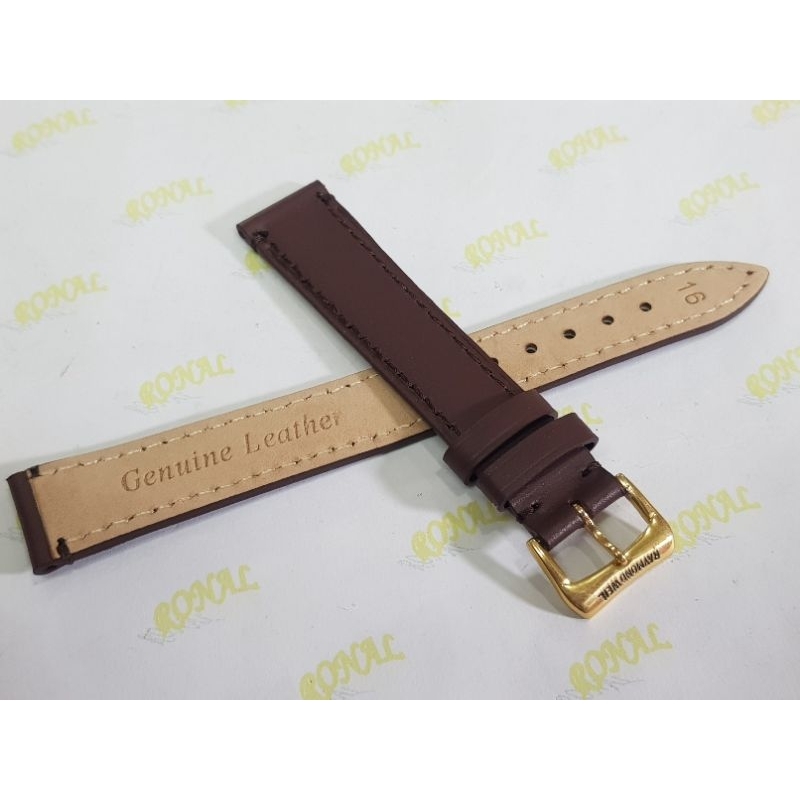 Jual TALI JAM RADO JUBILE LADIES MODEL LURUS Logo RADO ORIGINAL SWISS ...