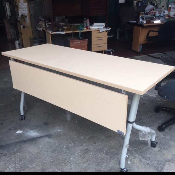 Jual Meja Lipat Indachi / Folding Table Indachi FT 01 kaki besi ...