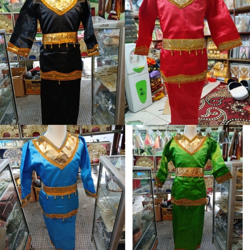 Jual Baju Adat Minang Terlengkap & Harga Terbaru Mei 2026 | Shopee ...