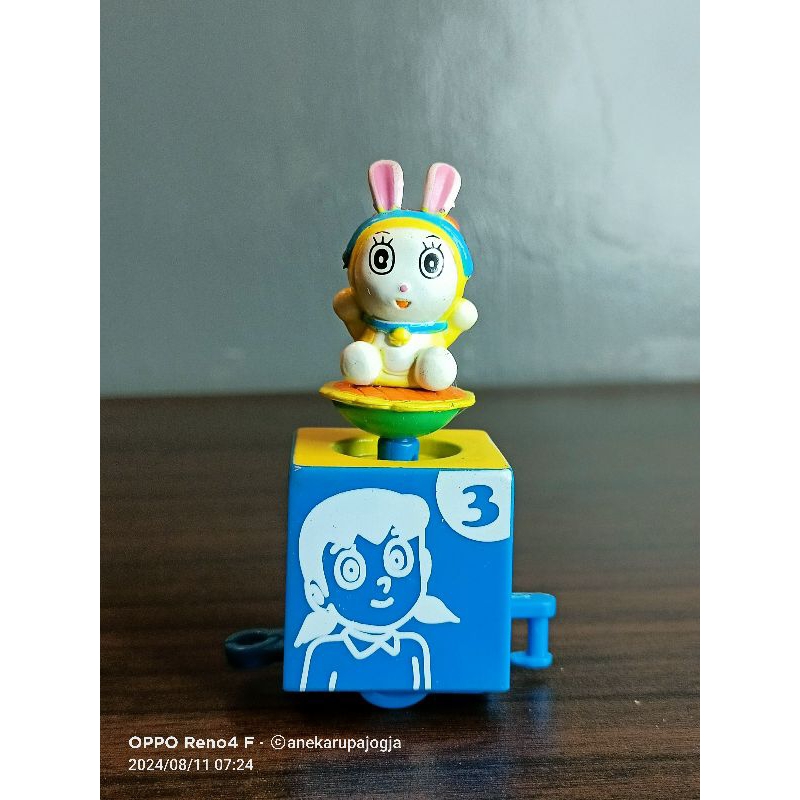 Jual action figure dorami doraemon bandai | Shopee Indonesia