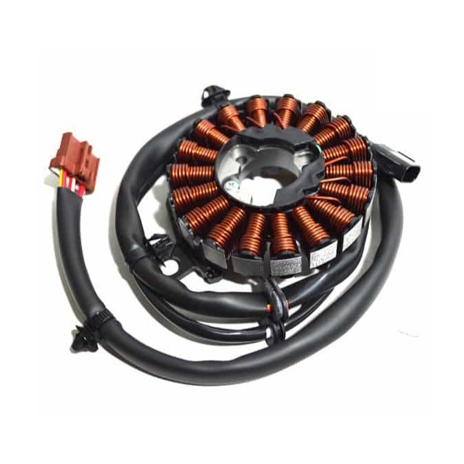 Jual 31220-K0J-N01 Stator Comp Spol Spul Spool Genio | Shopee Indonesia