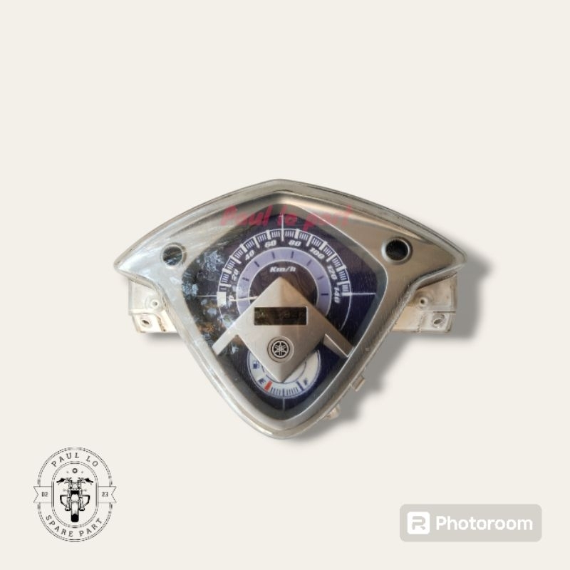 Jual Speedometer yamaha mio soul karbu original second | Shopee Indonesia