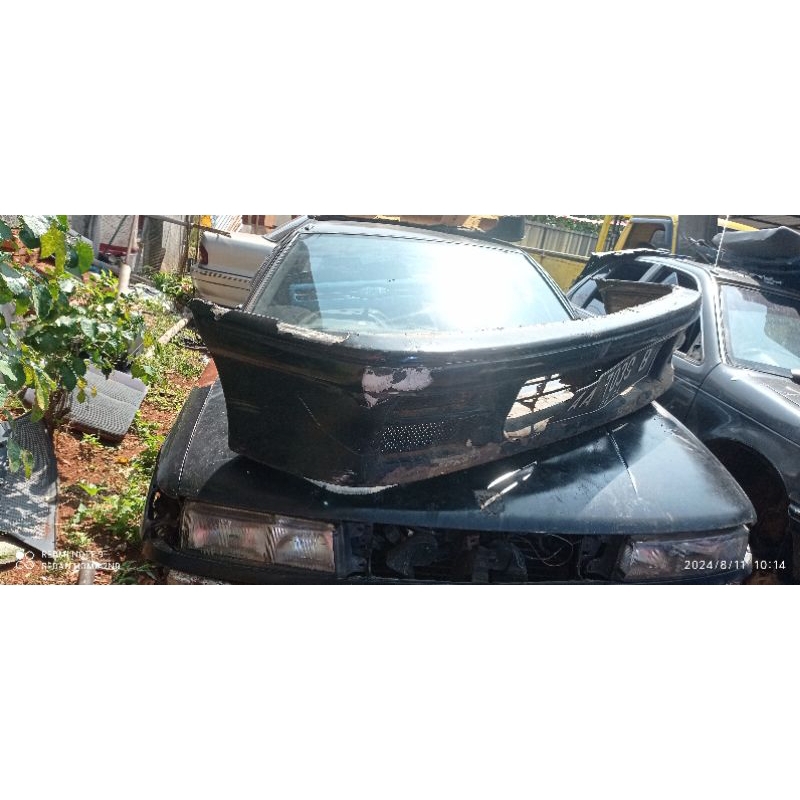 Jual bemper depan lancer dangan(bahan) | Shopee Indonesia