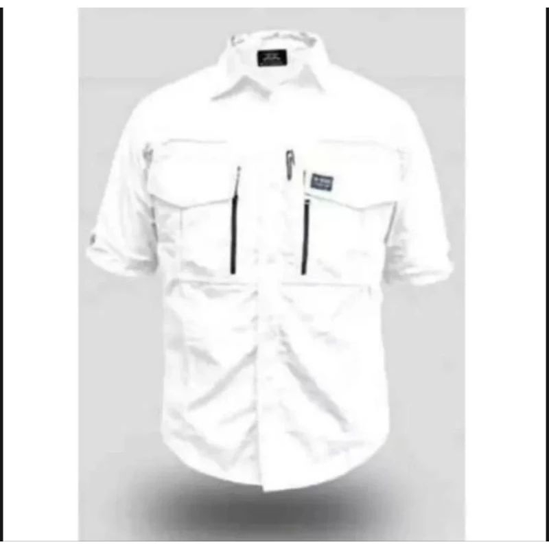 Jual KEMEJA TACTICAL PNS Wtac lengan pendek KEMEJA KEKINIAN KEJA MERAH ...