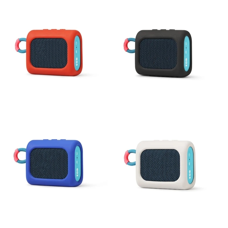 Jual Colmer Silicone Case Cover Casing Speaker JBL GO3 GO 3 Pelindung ...