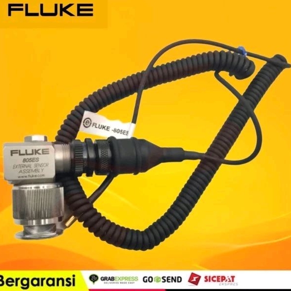 Jual Fluke 805ES external vibration sensor 805-ES adaptor tester 805 ...