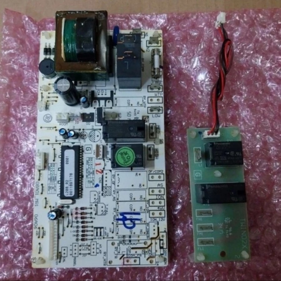 Jual Modul Indoor Split Mcquay Control Duct Single Circuit 2HP-10HP ...