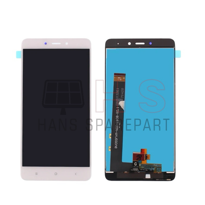 Jual LCD TOUCHSCREEN XIAOMI REDMI NOTE 4 / NOTE 4X (MEDIATEK)- ORI ...