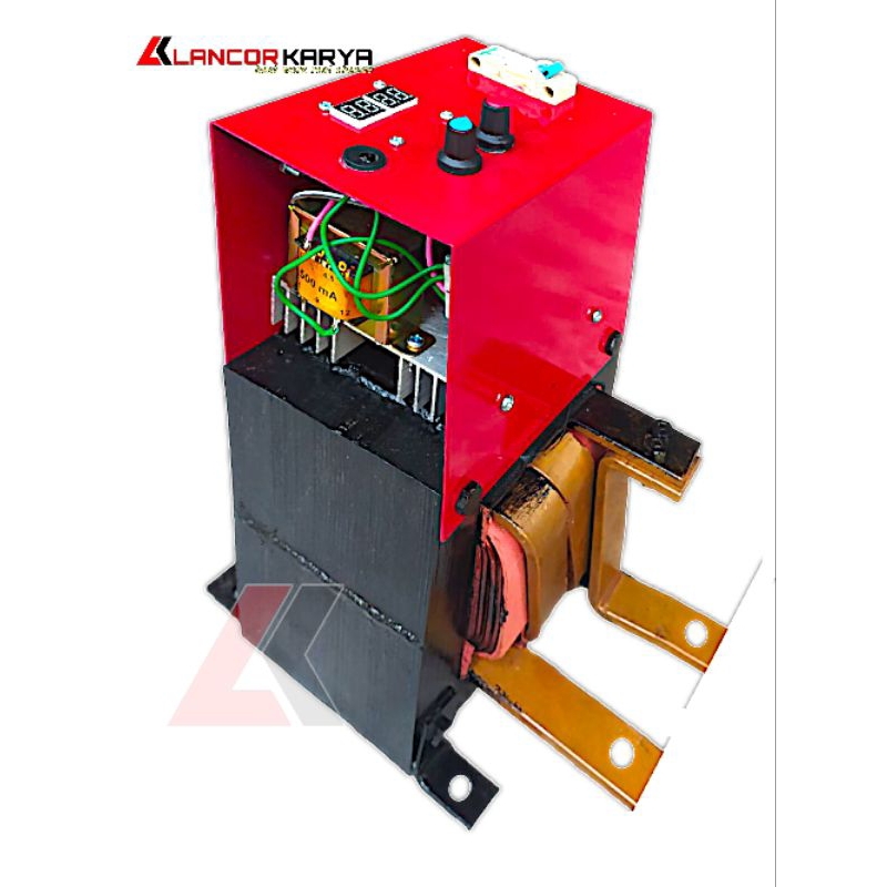 Jual Trafo Spot Welding 3kVA / Trafo Las Titik / Spot Welder | Shopee ...