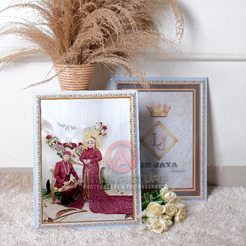 Jual CETAK FOTO UKURAN 16R+BINGKAI MURAH | Shopee Indonesia