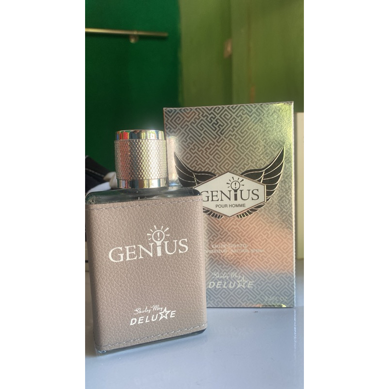 Jual parfum genius by cnf | Shopee Indonesia