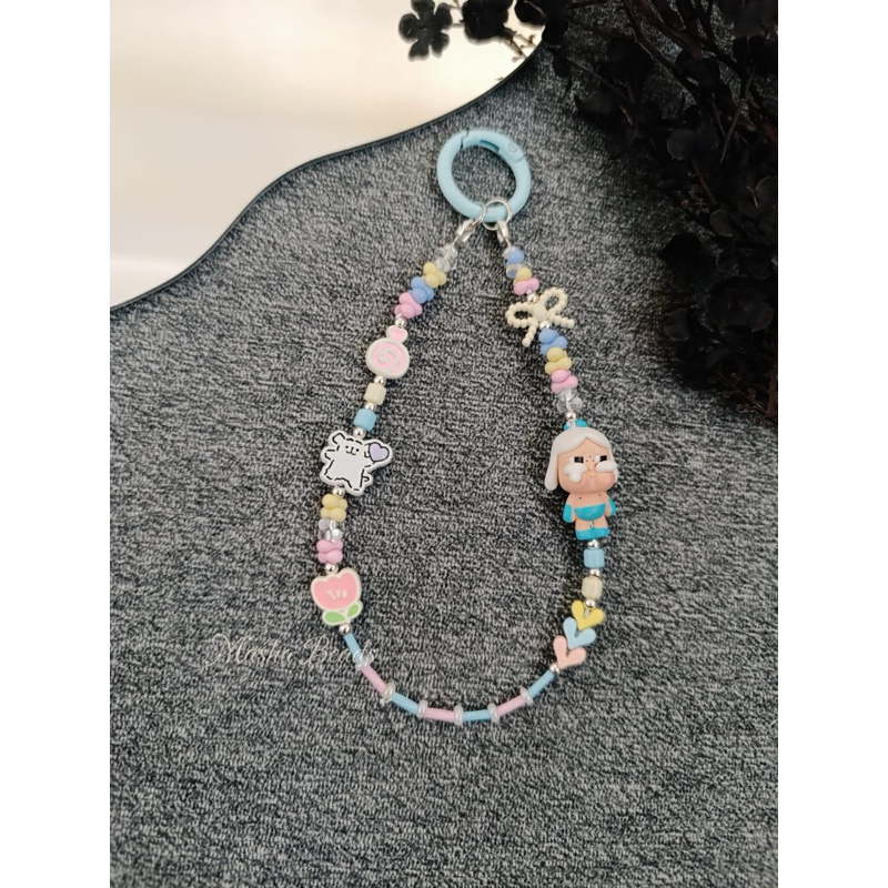 Jual [READY STOCK] STRAP PHONE MANIK KACANG | Shopee Indonesia