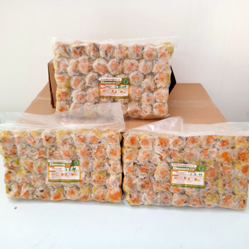 Jual DIMSUM MBLUDAK ISTIMEWA SPECIAL 1kg = 40pcs | Shopee Indonesia