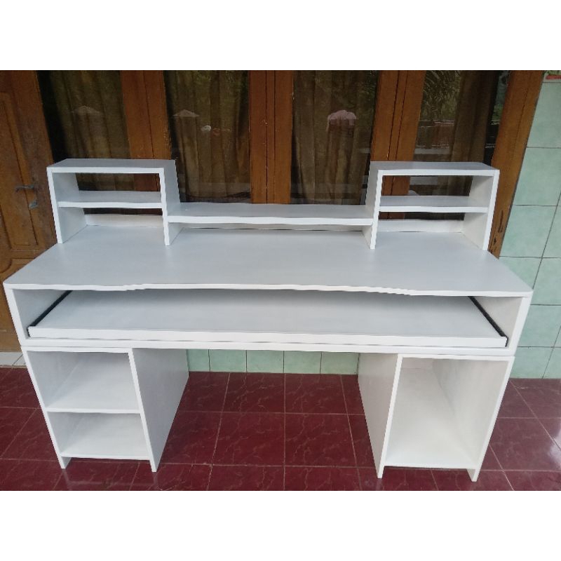 Jual battledesk,meja studio musik,meja studio recording,editing,piano ...