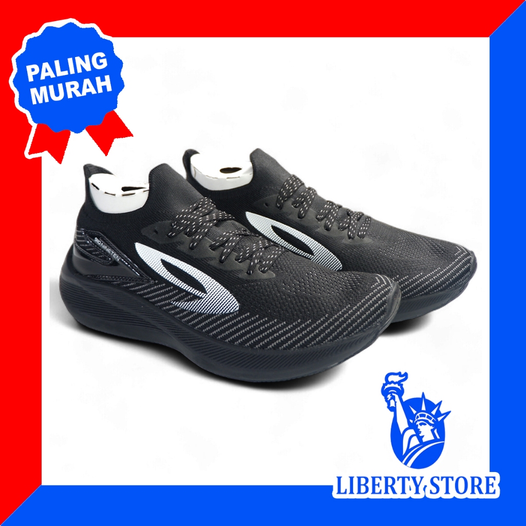 Jual Sepatu Running Sneakers Fashion Pria Wanita Original 910 NINETEN ...