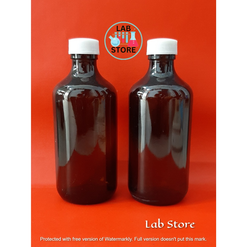 Jual Botol Sirup 1000ml / Botol Sirup Coklat 1000ml / Botol Sirup Kaca ...