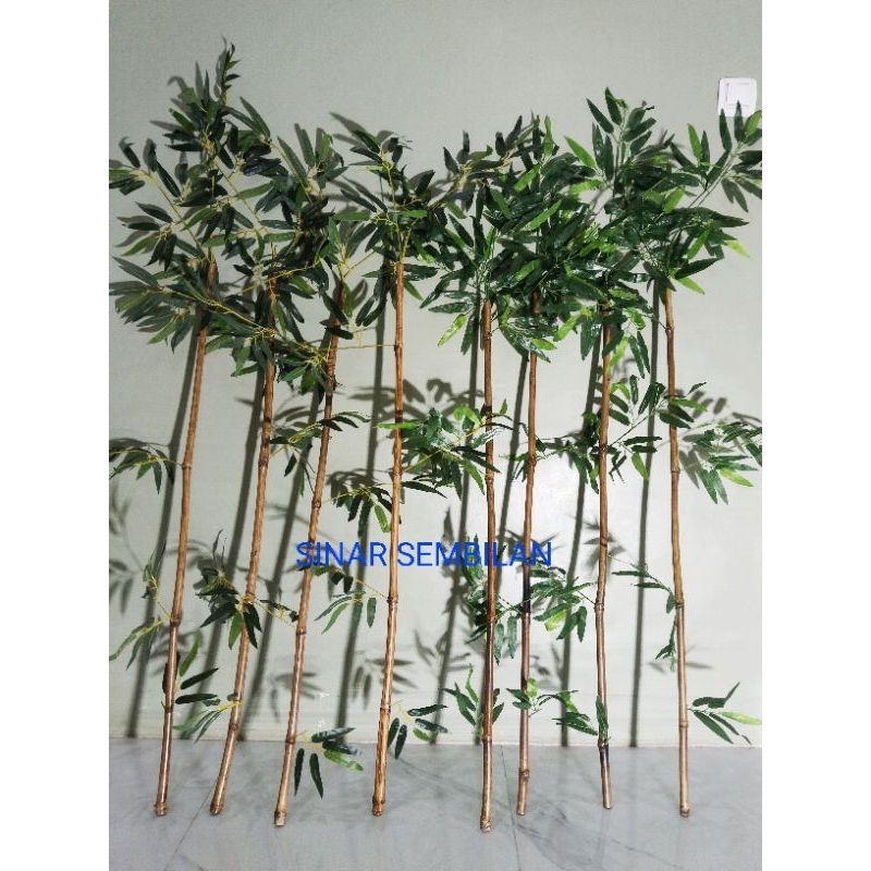 Jual tanaman pohon bambu artificial | Shopee Indonesia