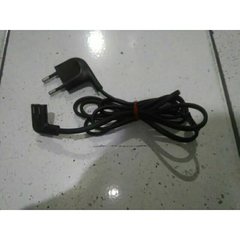 Jual kabel power tv led Samsung original | Shopee Indonesia