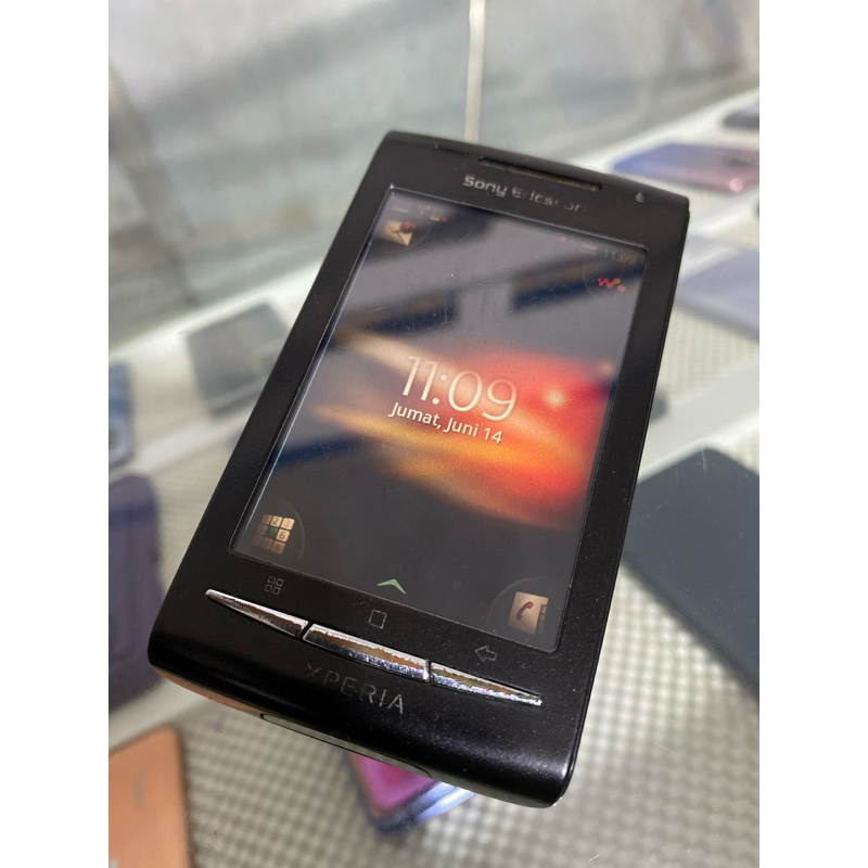 Jual Sony Ericsson Xperia W8 ( Bahan Untuk Sparepart/Koleksi ) | Shopee ...