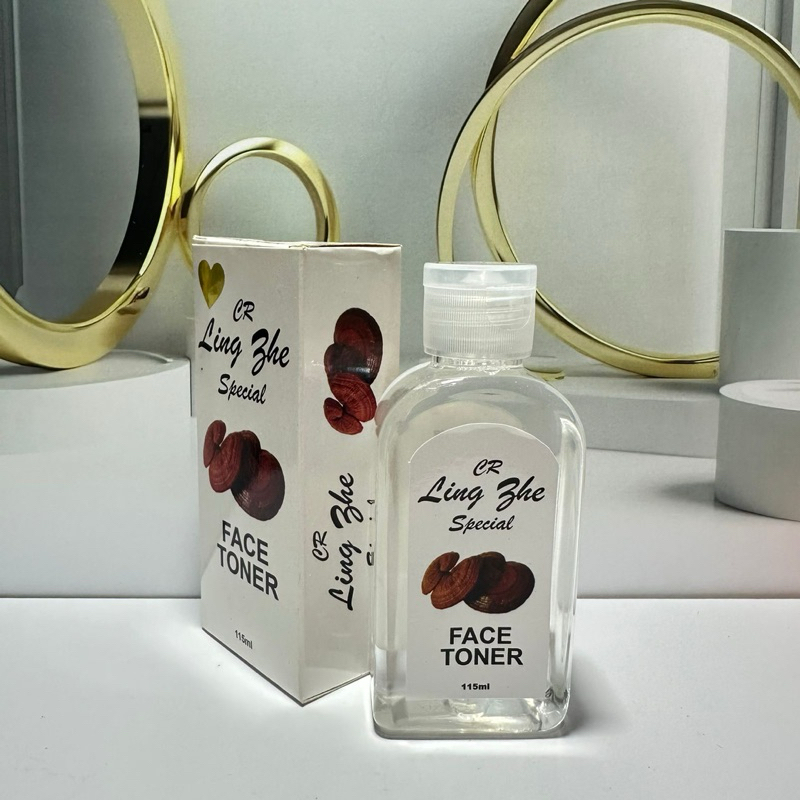Jual Face Toner Ling Shi Original 115ML | Shopee Indonesia