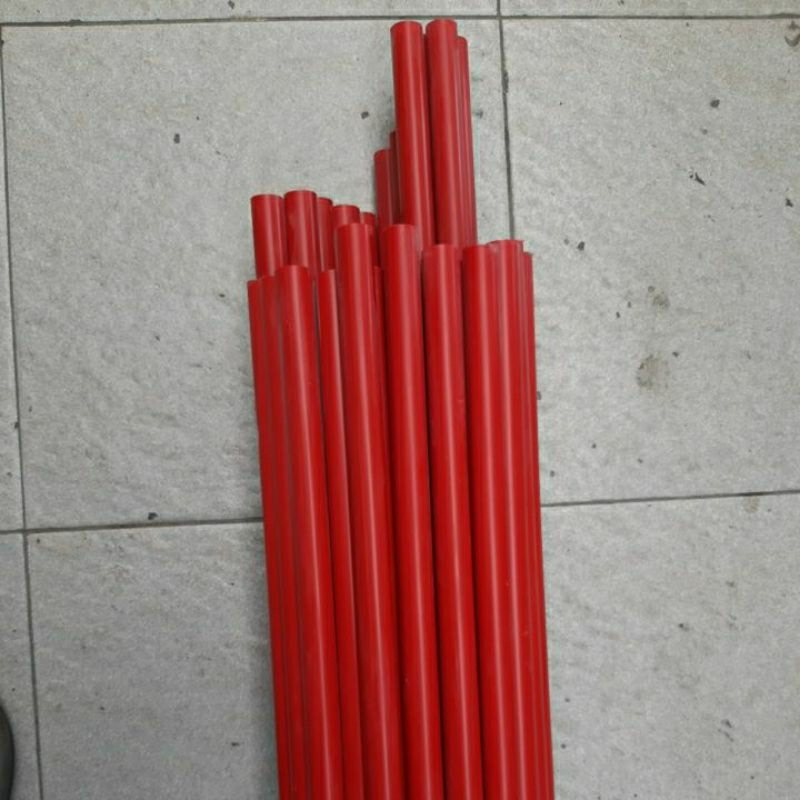 Jual pipa merah 1meter untuk aquarium | Shopee Indonesia