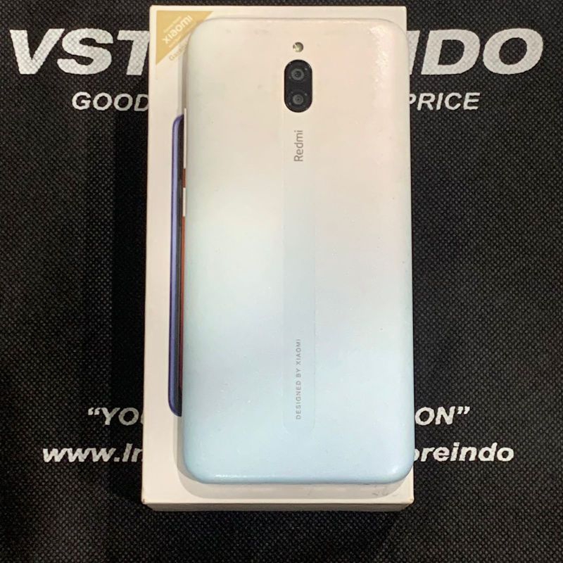 Jual Xiaomi Redmi 8a pro 3/32 GB Ex Resmi Xiaomi Indonesia Second Bekas ...