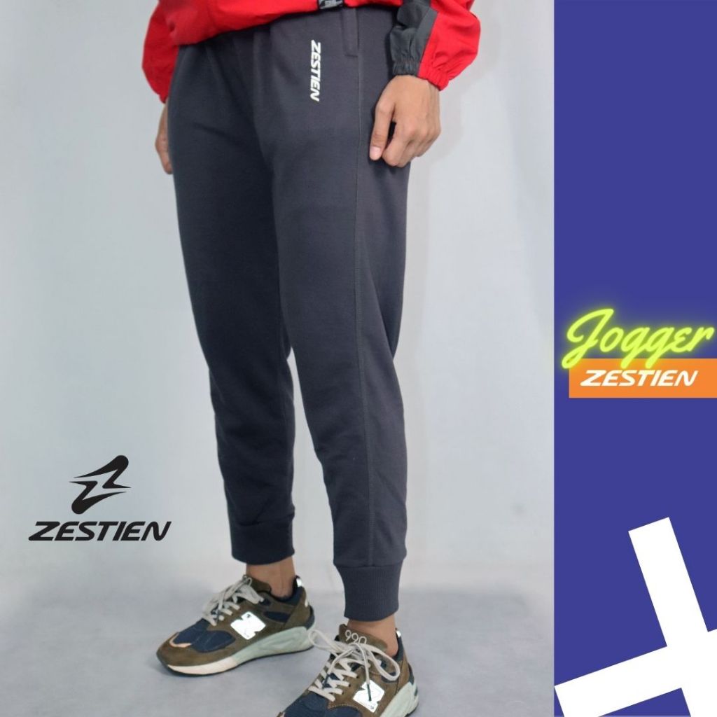Jual Zestien Jogger Pants | Shopee Indonesia