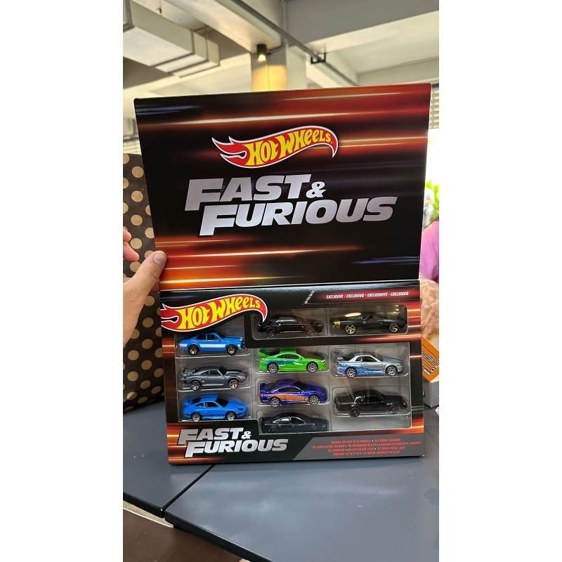 Jual 10 pack Fast and Furious (dijual satuan) | Shopee Indonesia
