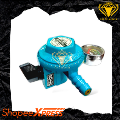 Jual TOP GAS REGULATOR INFINITY | Shopee Indonesia