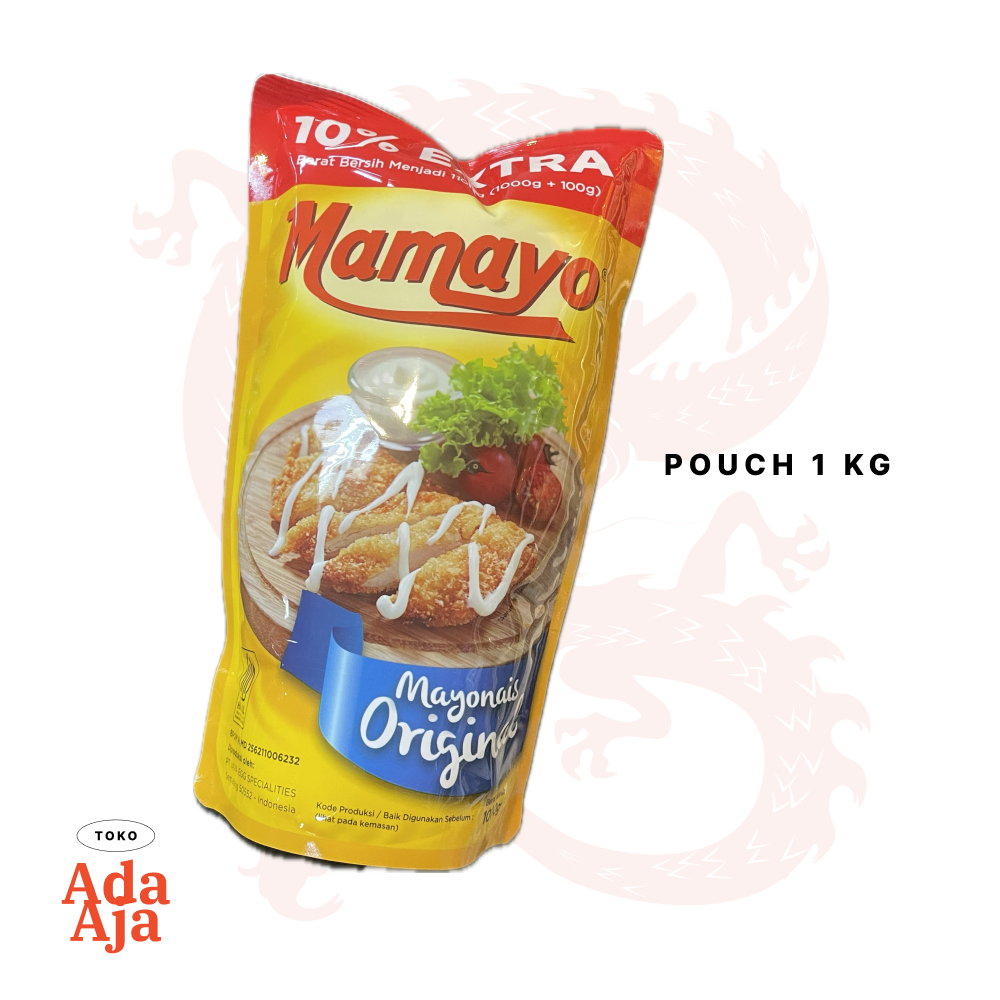 Jual Mamayo Mayonnaise 1Kg | Shopee Indonesia
