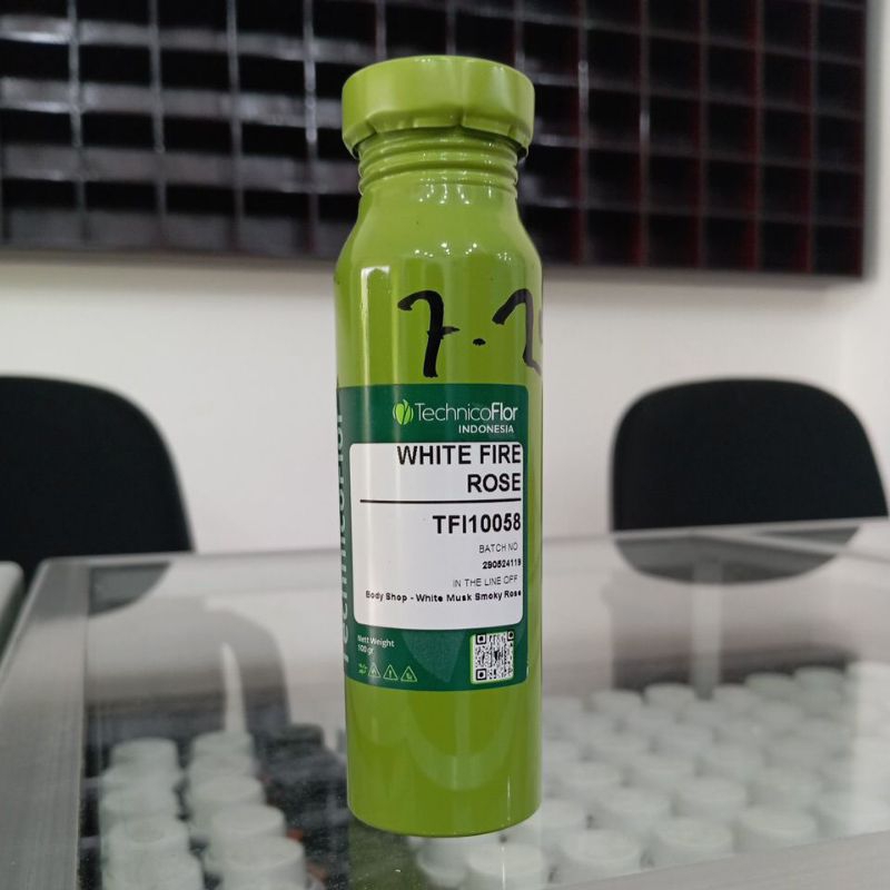 Jual WHITE FIRE ROSE BY TFI ( TECHNICO FLOR INDONESIA ) KEMASAN 100gr ...