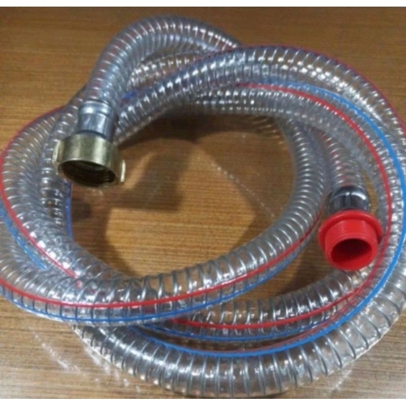 Jual Selang Hisap Kawat Mesin Power Sprayer 30cc Kawat Selang Hisap ...