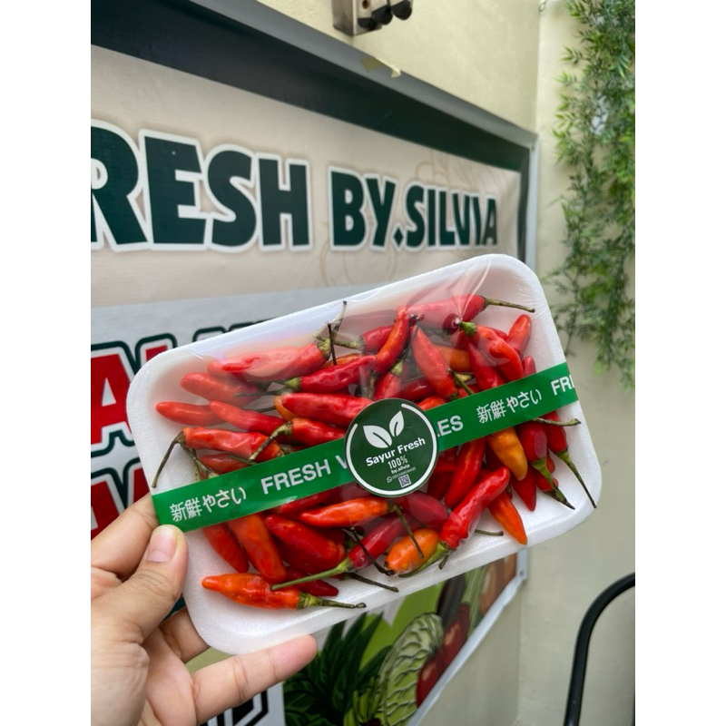 Jual Cabe Setan pack | Shopee Indonesia