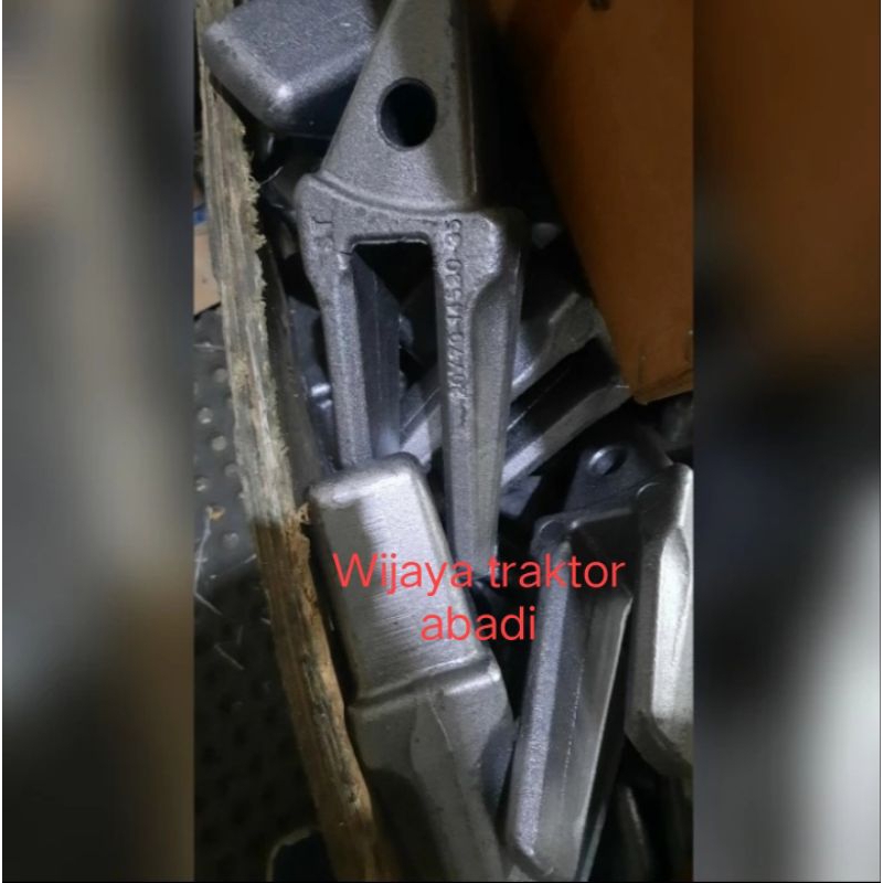 Jual Adapter tooth pc200 itr adapter komatsu pc200 pc 200 | Shopee ...