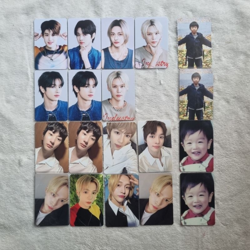 Jual photocard riize tc baby selca photopack rizing day pc trandingcard ...