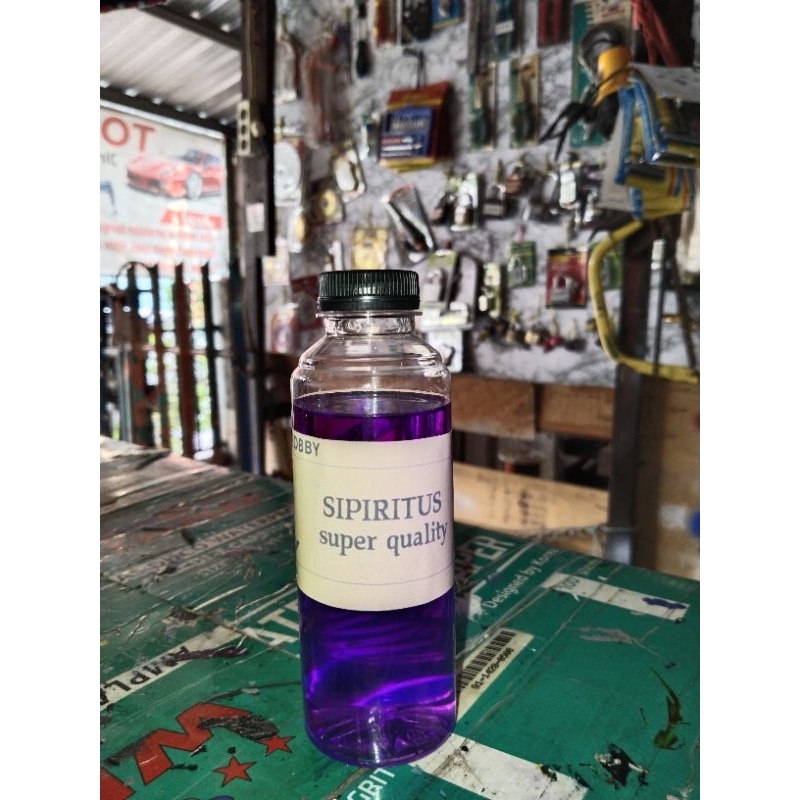 Jual Spirtus botol robby super quality | Shopee Indonesia
