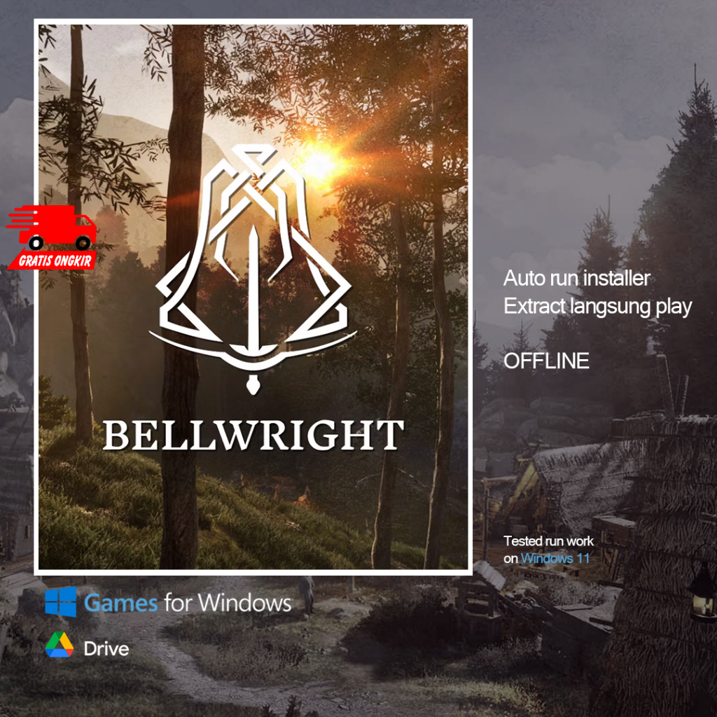Jual Bellwright - Game PC Simulation RPG | Shopee Indonesia