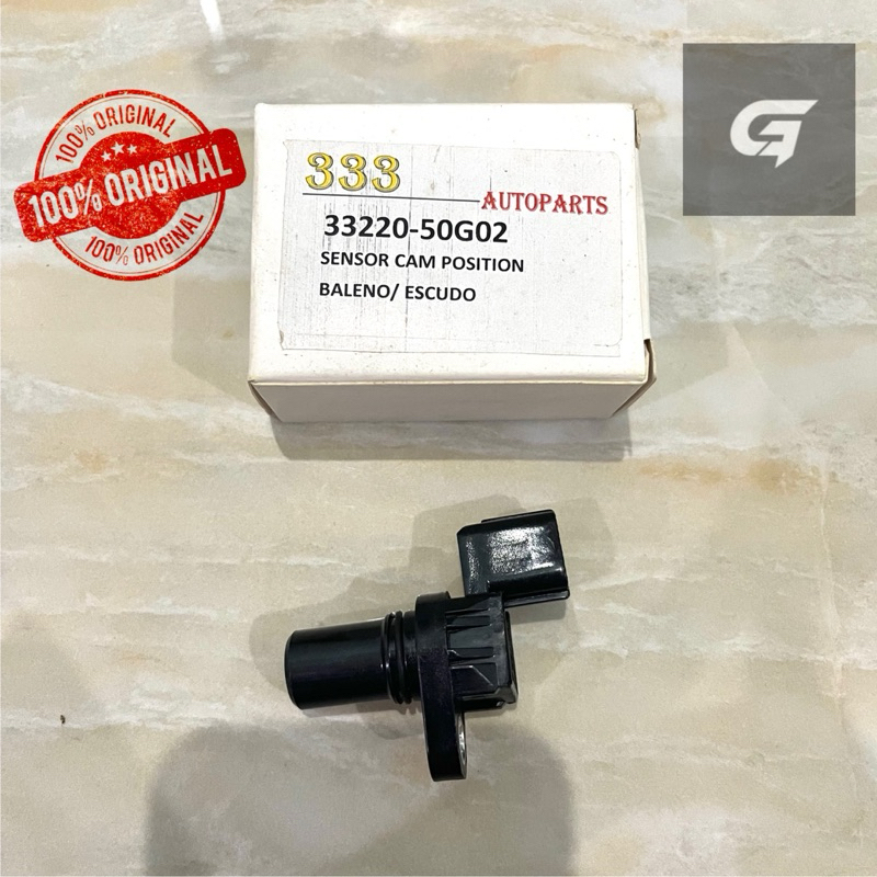 Jual SENSOR CMP T120ss INJEKSI/AERIO/BALENO | Shopee Indonesia