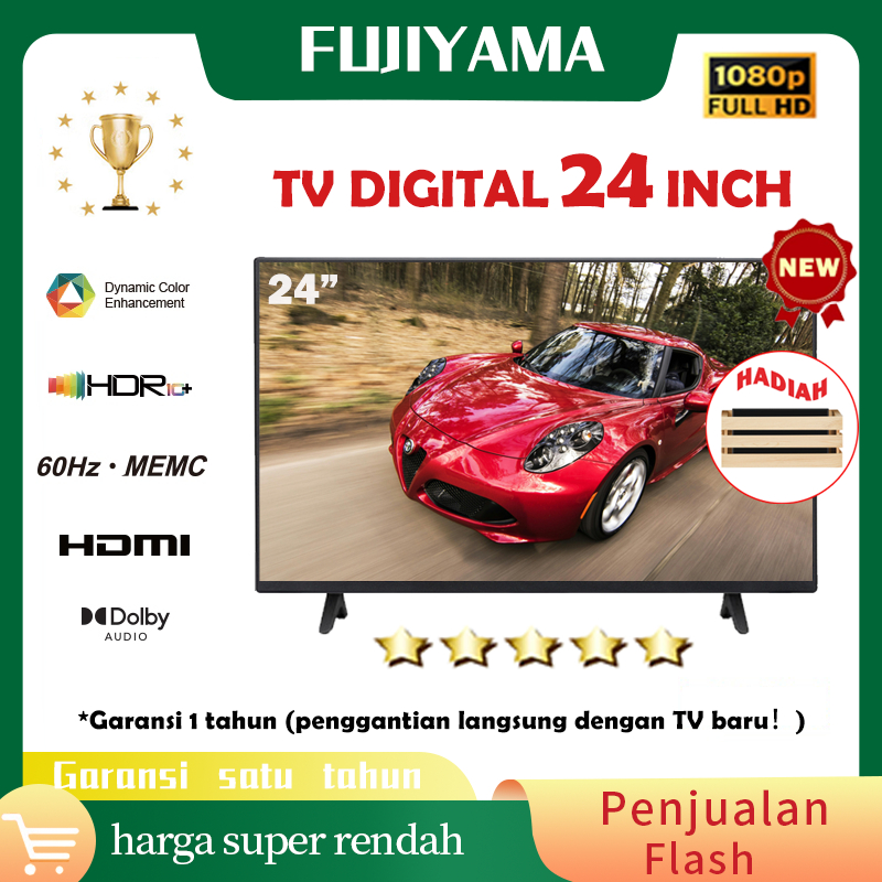 Jual TV LED Terlengkap & Harga Terbaru Mei 2026 | Shopee Indonesia