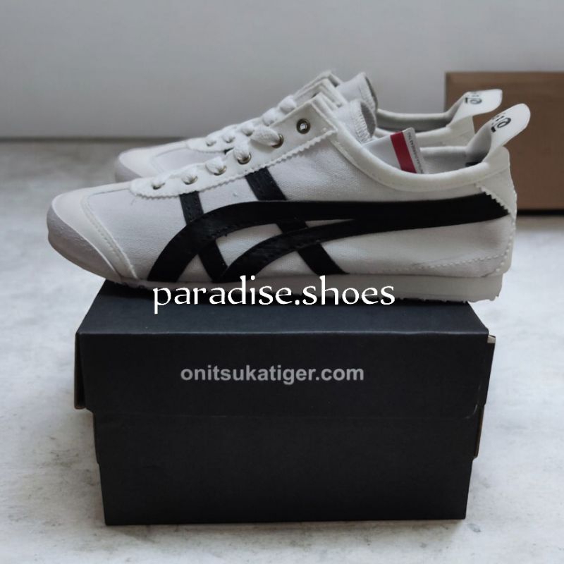 Jual Sepatu Sneakers Unisex Japan Limited Edition White Black | Shopee ...