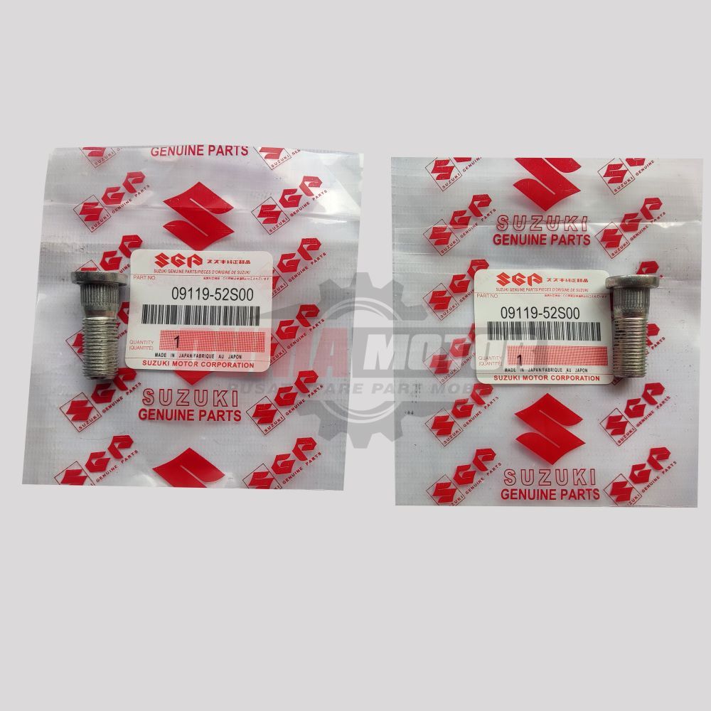 Jual BAUT RODA SUZUKI NEW CARRY & NEW ERTIGA ORIGINAL 1 PCS | Shopee ...