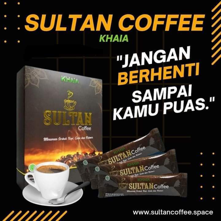 Jual Sultan Coffee | Kopi Sultan | Coffee Sultan | Kopi Stamina | Kopi ...