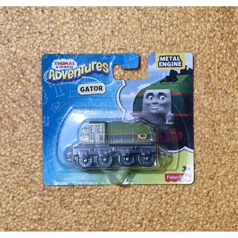 Jual Thomas & Friends Push Along Adventures - GATOR | Shopee Indonesia