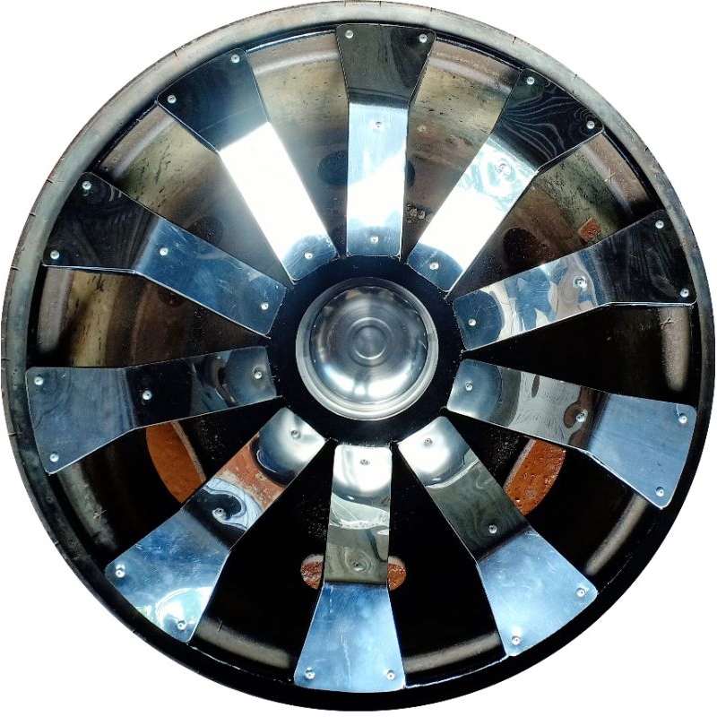 Jual Wheeldop/Wildop/Dop Truk Ring 20 Bahan Besi.(Fuso,Hino,Tronton,Dll ...