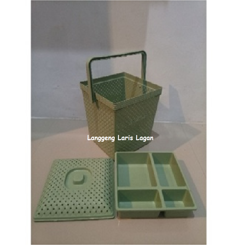 Jual Keranjang Hajatan Keranjang Berkatan Ada Samir Keranjang Besek ...