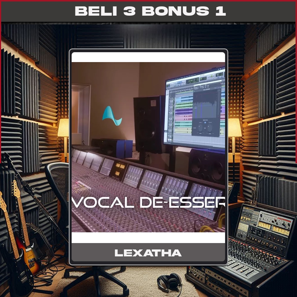 Jual Antares Vocal De-Esser Vst | Shopee Indonesia