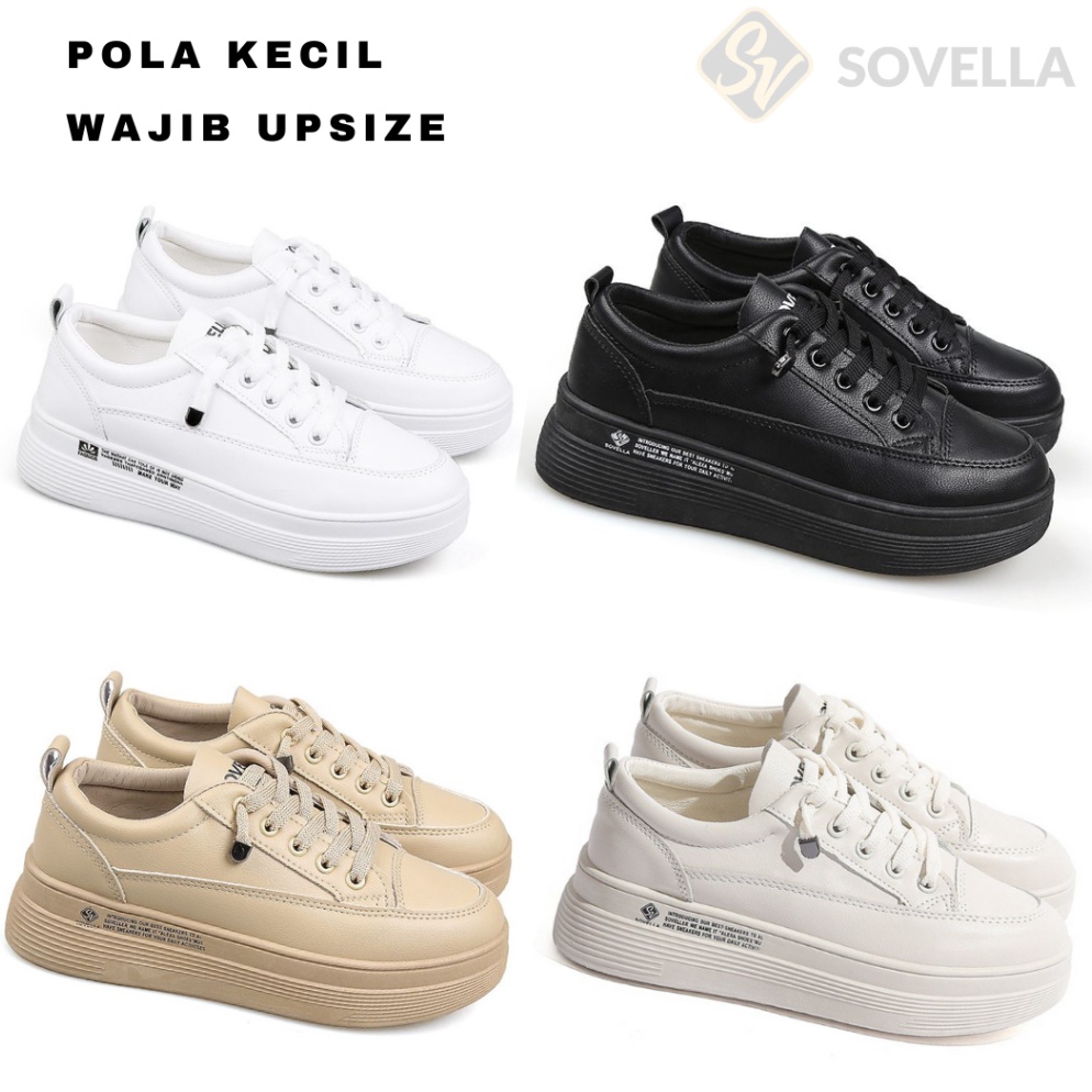Jual Koleksi Terbaru SOVELLA Alexa Sepatu Sneakers Olahraga Sport Kets ... Jual Koleksi Terbaru SOVELLA Alexa Sepatu Sneakers Olahraga Sport Kets ...