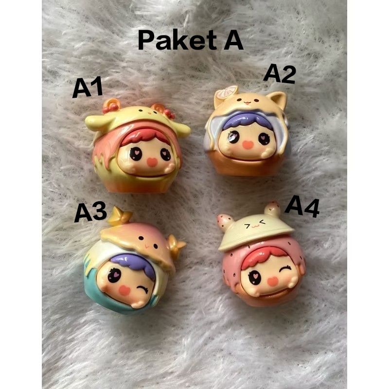 Jual Mini Beans Blind Bag/ Blind Box Kacang | Shopee Indonesia