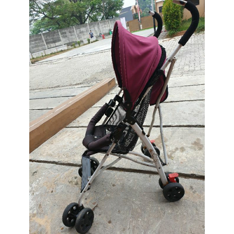 Jual stroller second bekas | Shopee Indonesia