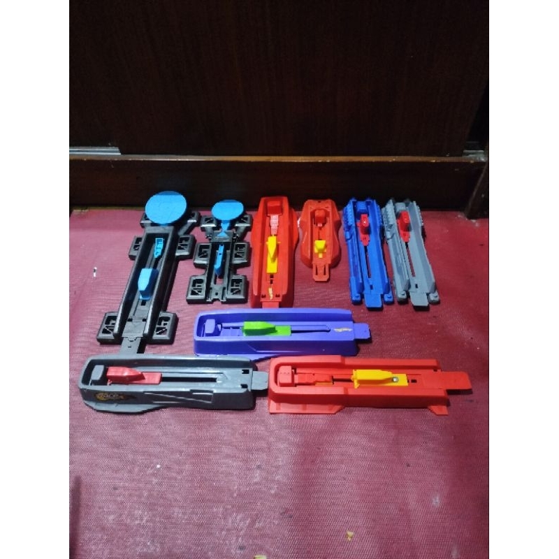 Jual pelontar / launcher hotwheels mattel zuru part track | Shopee ...